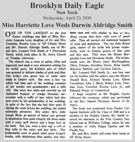 Harriette