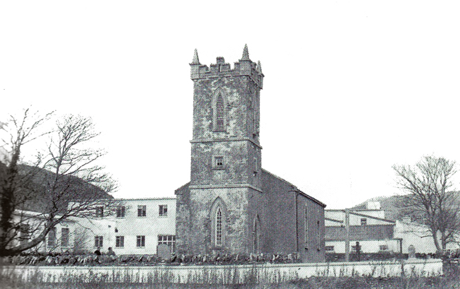 Kilcar
